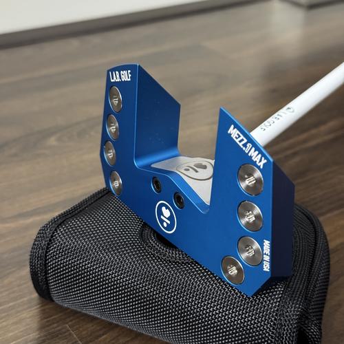 Jual LAB Golf Mezz 1 Max Blue Putter with Accra Shaft - Jakarta Selatan ...