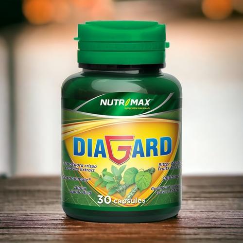 Promo Diagard Nutrimax Untuk Diabetes atau Kencing Manis 30 Kapsul ...
