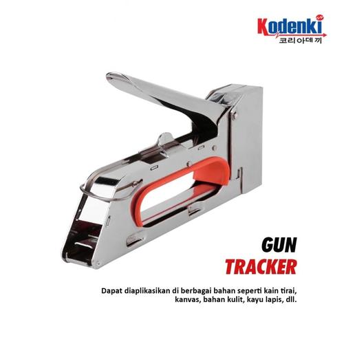 Jual KODENKI Stapler Staples Gun Manual Tangan R23 Jok Motor Mebel ...