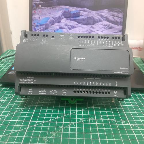 Jual Schneider RP-C-16A-F-230V Room Purpose Controller Spacelogic SXWRCF16A10002 16 points ...
