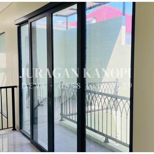 Jual Pintu Sliding kaca double aluminium - Kota Surabaya - JURAGAN ...