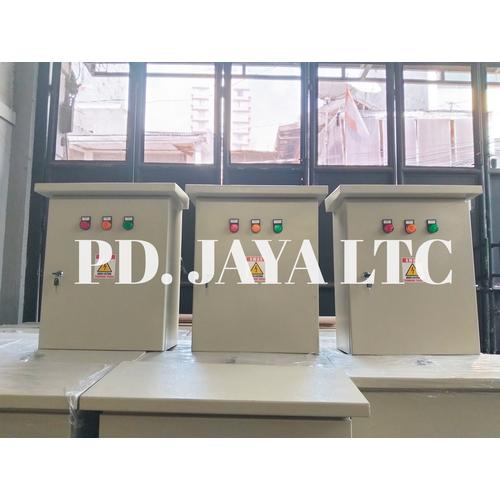 Jual Custom Panel Listrik Distribusi Outdoor - Rakit Panel Distribusi ...