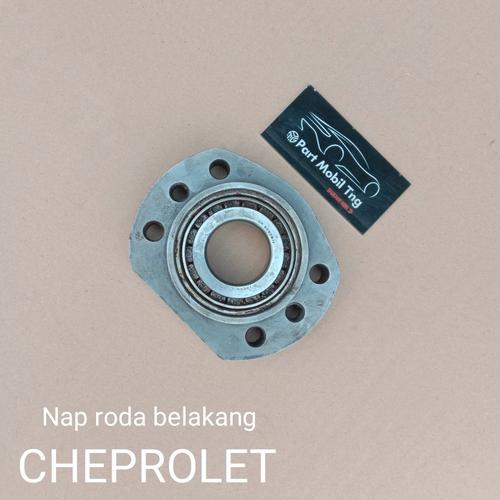 Jual nap roda hub roda belakang isuzu chevrolet luv trofer panter ...