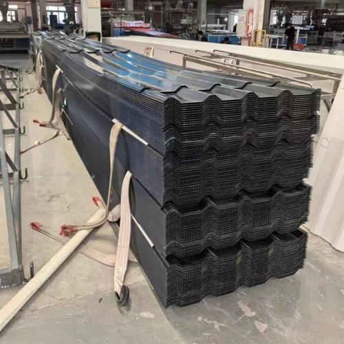 Jual Atap Upvc Alderon warna Hitam - Kab. Bogor - Fumira Indonesia ...