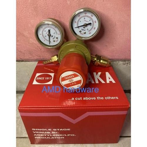 Jual Original Tanaka Japan Regulator Oxygen / Lpg / Acyteline Utk ...