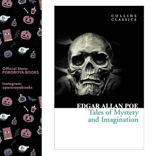 Jual Novel Edgar Allan Poe - TALES OF MYSTERY AND IMAGINATION (English ...