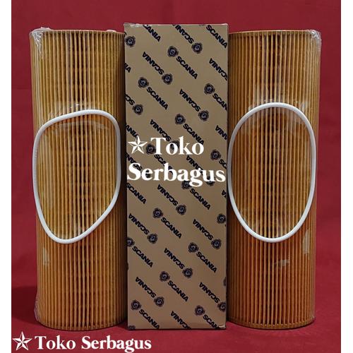 Jual 2625884 Oil Filter Scania - Jakarta Utara - toko serbagus | Tokopedia