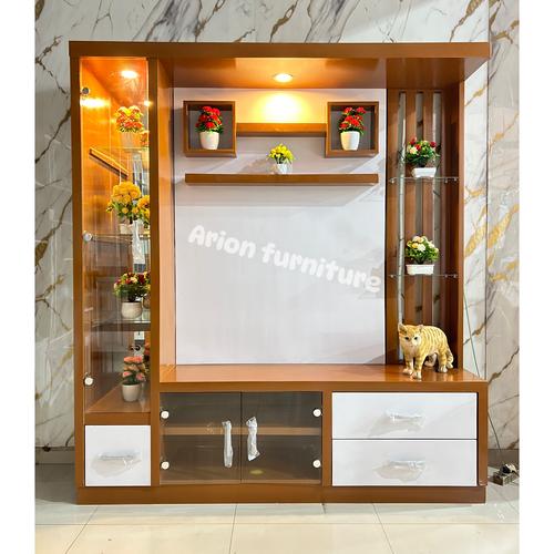 Jual Bufet tv / Partisi tv 32 -55inc" model minimalis/penyekat ruangan ...
