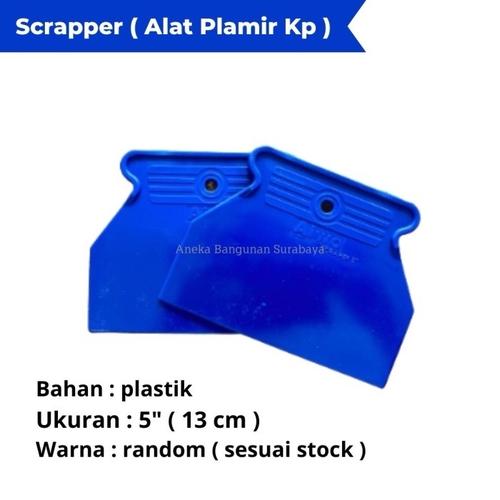 Jual Kapi / scrapper alat plamir | scrap kape kp Cat Tembok - Kota ...