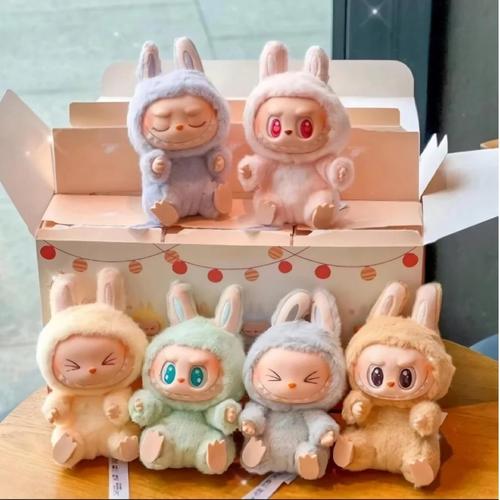 Jual Boneka Labubu V2 - Have A Seat Labubu / V2 Labubu Bisa Duduk ...