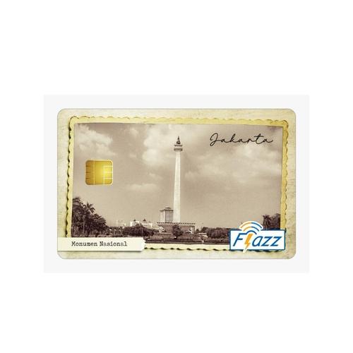 Jual Kartu Flazz BCA Original Gen 2 E-Toll Card BCA Flazz - Giant ...