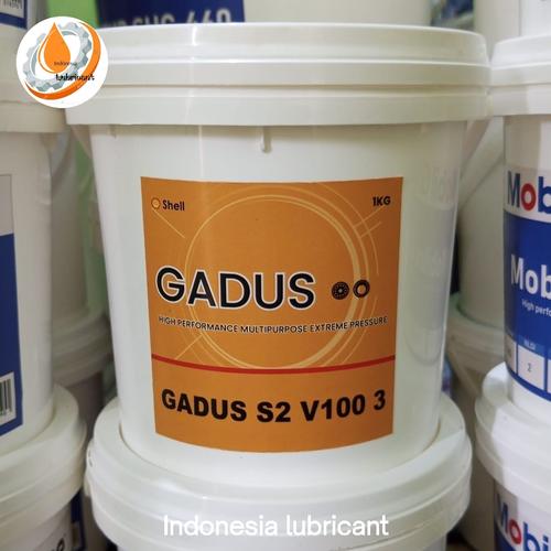 Jual Shell Gadus S2 V100 3 high performance multipurpose grease (shell ...