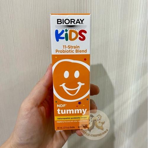 Jual BIORAY Kids NDF Tummy Probiotic Blend - 120ml - Kota Medan ...