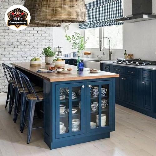 Jual meja kitchen island set table meja makan - CUSTOM - Kota Tangerang ...