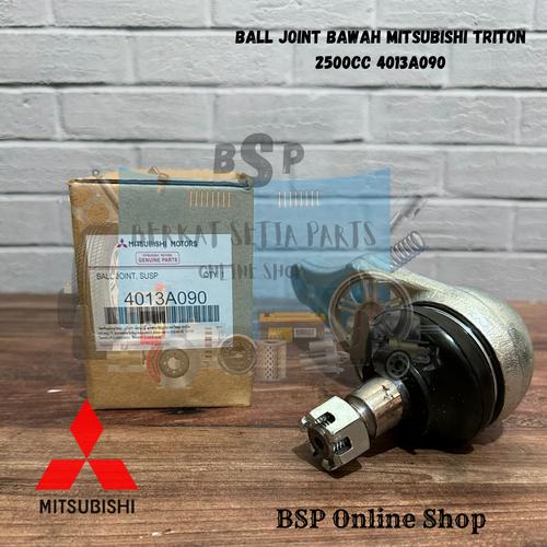 Jual BALL JOINT BAWAH MITSUBISHI TRITON 2500CC 4013A090 THAILAND ...