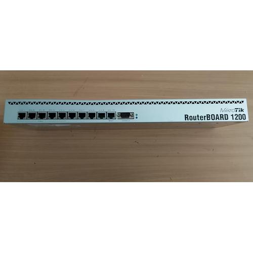 Jual Mikrotik RB1200 NORMAL BEKAS - Kota Bandung - global media ...