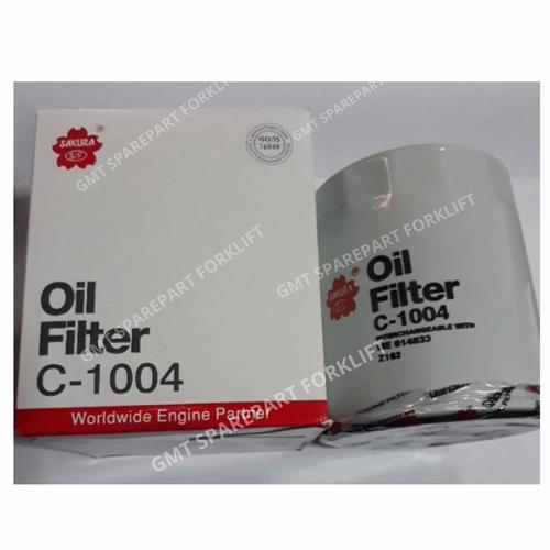 Jual OIL FILTER / FILTER OLI SAKURA PN: C-1004 - Jakarta Barat - GMT ...