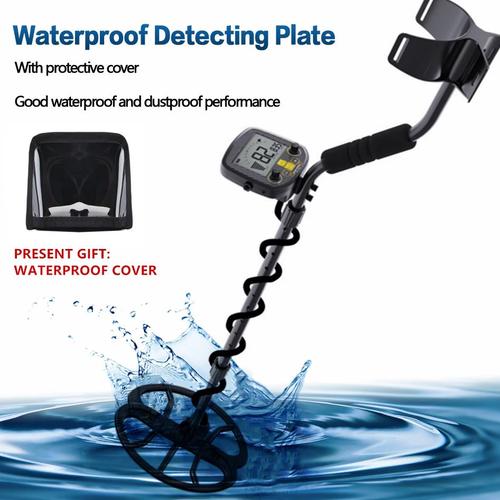 Jual Tekpoint GT800 Detektor Logam Profesional Detektor Emas Metal ...