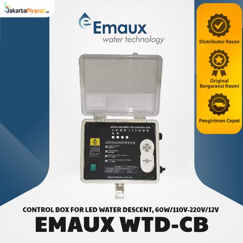 Jual Aksesoris Kolam Renang Emaux Water Descent LED Control Box WTD-CB ...
