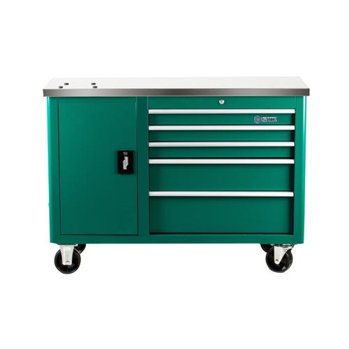 Jual Trolley Trolly Toolbox Perkakas Susun 5 Laci Tools 95208 SATATOOLS ...