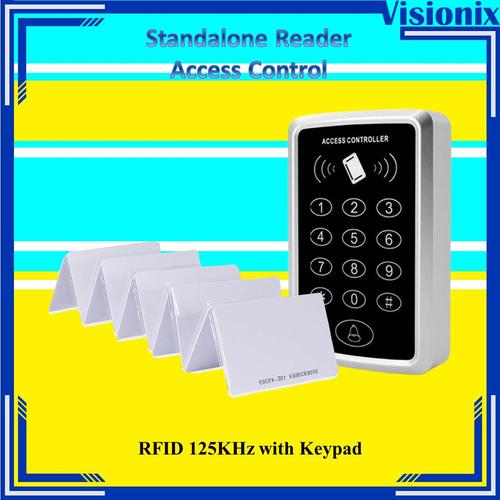 Jual Standalone Reader Access Control RFID 125KHz - Jakarta Timur ...