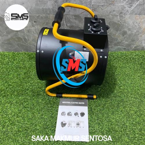 Jual Blower Pemanas Ruangan Heater Kipas Pemanas Ruangan 3KW 3000W 220V ...