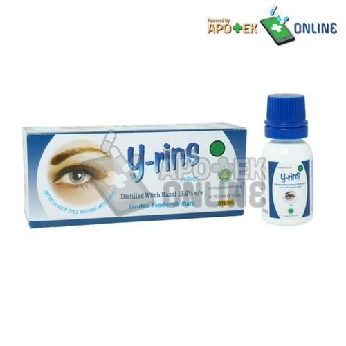 Jual Y-RINS EYE LIQUID 12 ML 1 BOTOL - Jakarta Pusat - Apotek Jabez ...