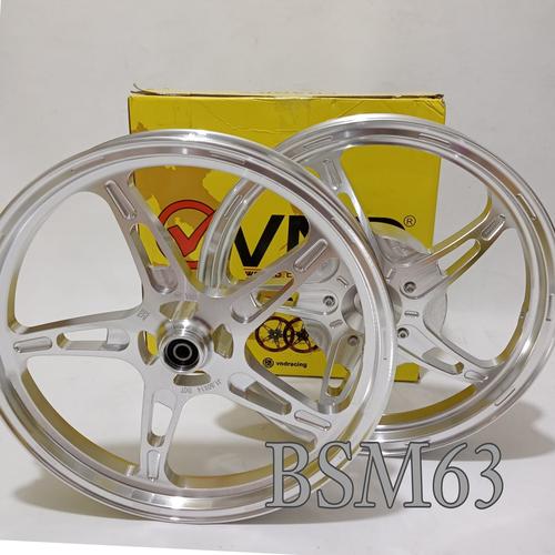 Jual Velg Racing Vnd Bintang Laut Beat Scopy Genio Vario 110 160/185-14 ...