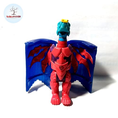 Jual Robot Naga Dragon Wyvern Myth Legend Transformers Beast Wars ...