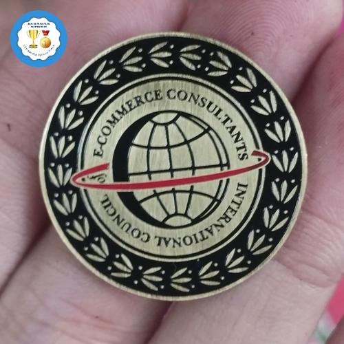 Jual pin custom/logam kuningan atau stanlis - Jakarta Pusat - Ridwan ...