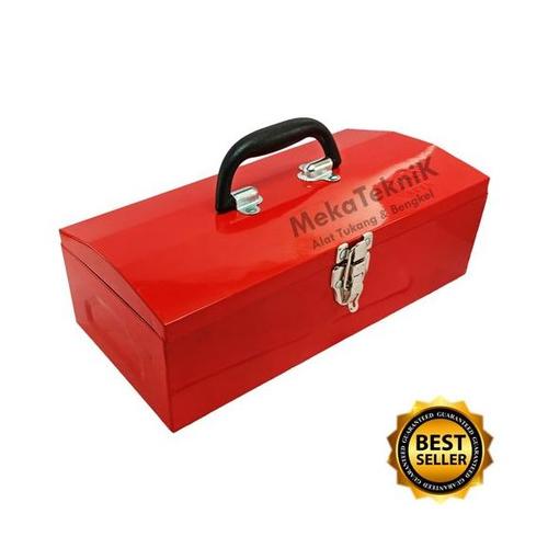 Jual TOOL BOX BESI RUSH - TOOLBOX BESI KALENG 1 SUSUN - KOTAK KUNCI ...