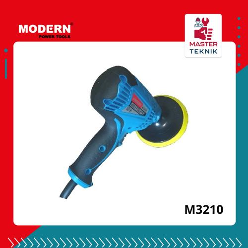 Jual MODERN M-3210 Polisher 5 Inch Alat Poles Kaca Mobil Motor Car ...