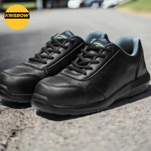 Jual safety shoes sepatu pengaman krisbow wanita rhea - Kota Surabaya ...