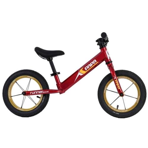 Jual Sepeda Pushbike Balance Papa Bike Runner Pro 12 Inch Push Bike ...