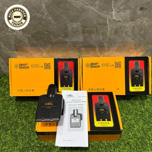 Jual AS8930 external sampling pump accessory of AS89 series gas ...