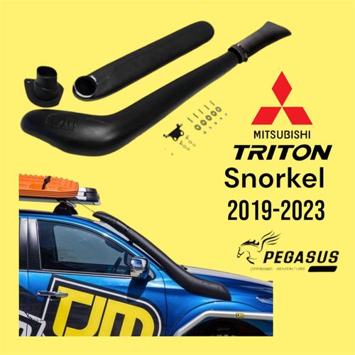 Jual snorkel Mitsubishi triton Pajero 2019-2023 Model TJM ABS - Jakarta ...