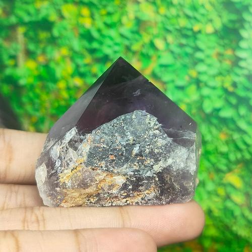 Jual Batu Natural Amethyst Quartz Point (1) - Jakarta Barat - Natural ...