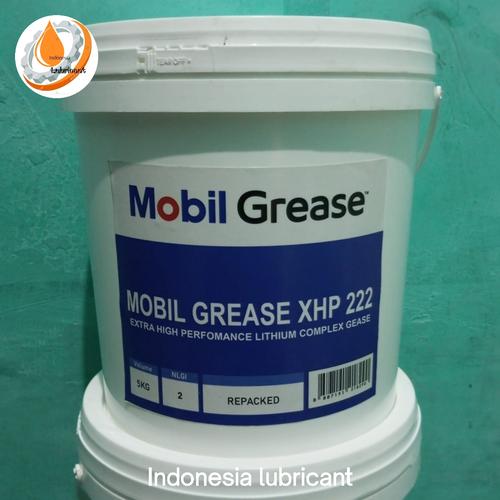 Jual Mobilgrease XHP 222 Lithium Complex (high-perpormance industrial ...