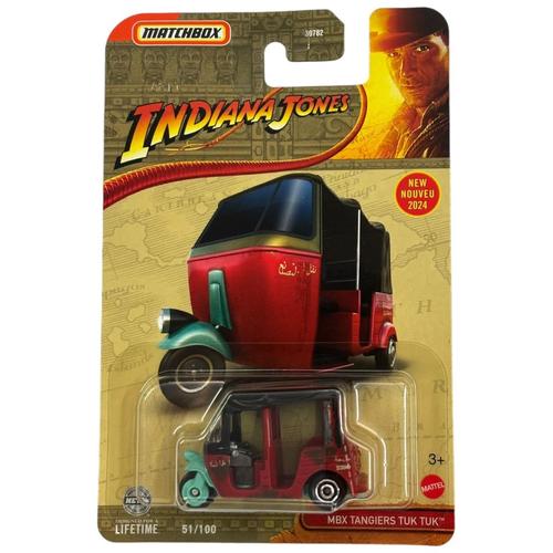 Jual Matchbox / Match Box Indiana Jones Tangiers - Jakarta Barat ...