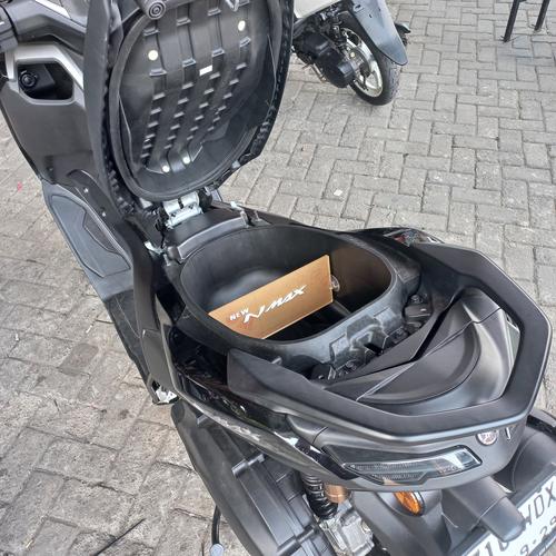 Jual Sekat Bagasi NMAX TURBO Pemisah Bagasi Jok NEW NMAX NEO S - Saku ...
