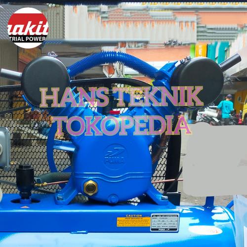 Jual Bare Pump Kompresor Puma 2 HP 8 Bar Kepala pompa angin 2 PK Original - Jakarta Utara - Hans ...
