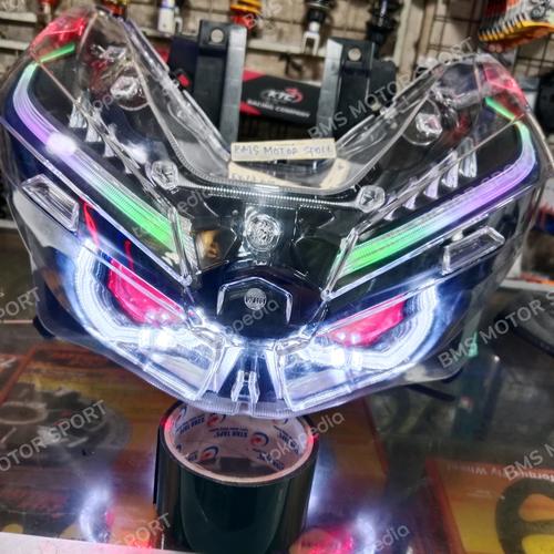 Jual paket biled aes vario 125 / 150 new 2018 - sekarang. aes original ...