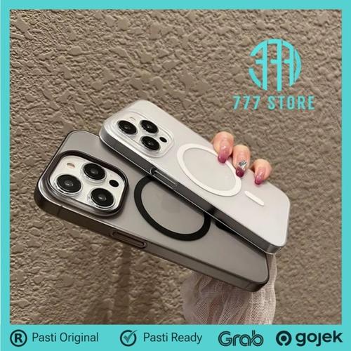 Promo IPHONE 15 I 16 PLUS / PRO / MAX CASE HYBRID FEEL MATTE DOVER ...