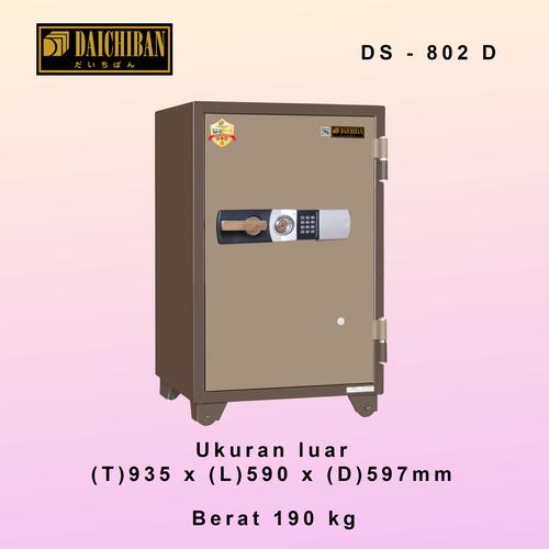 Jual Brankas Daichiban DS 802 D - Jakarta Pusat - Jualbelibrankas ...