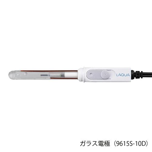 Jual Horiba 9615S-10D pH Electrode For Portable pH Meter - Kota Batam ...