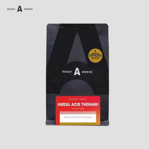 Jual Sumatra Kerinci Abdul Azis Thohari Mixed Variety Natural (Espresso ...