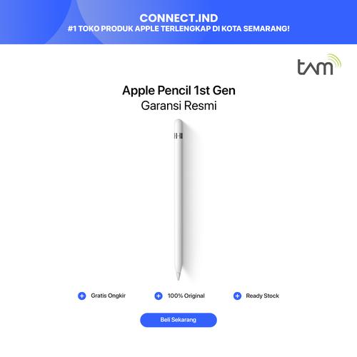 Promo Apple Pencil 1 Gen BNIB Garansi Inter Gen 1 st Gen - GARANSI ...