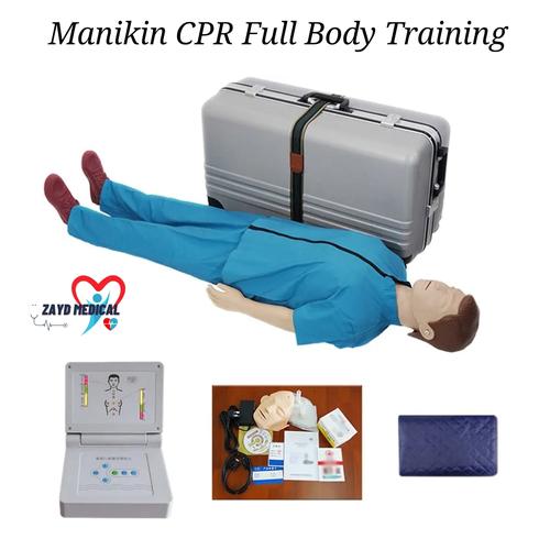 Jual Phantom Manikin CPR full body Training/ Manikin CPR Dewasa ...