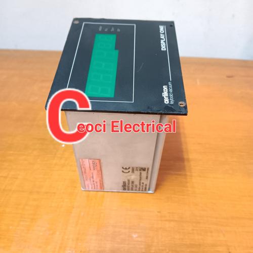 Jual Oerlikon Leybold Display One Vacuum Display Gauge w/Thermovac TTR ...