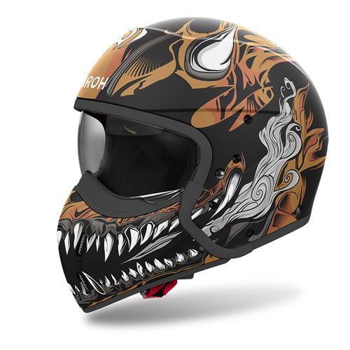 Jual Helm Airoh J110 ONI MATT Modular - L - Jakarta Barat - Juragan ...